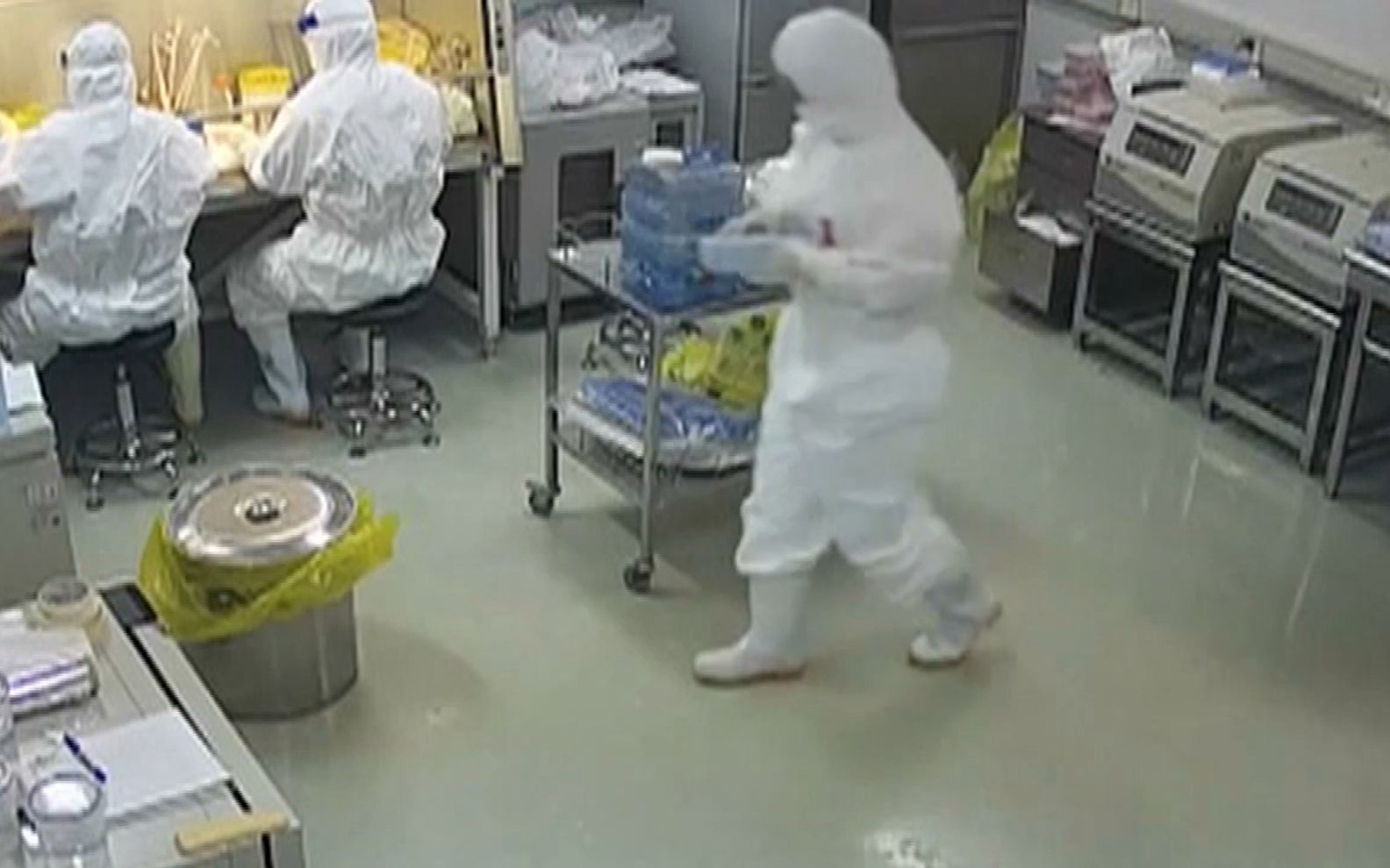 抗击新冠肺炎疫情,科研人员在实验室里进展如何