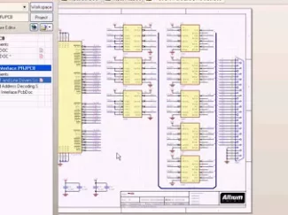 Protel DXP 2004 视频教程 2 原理图编