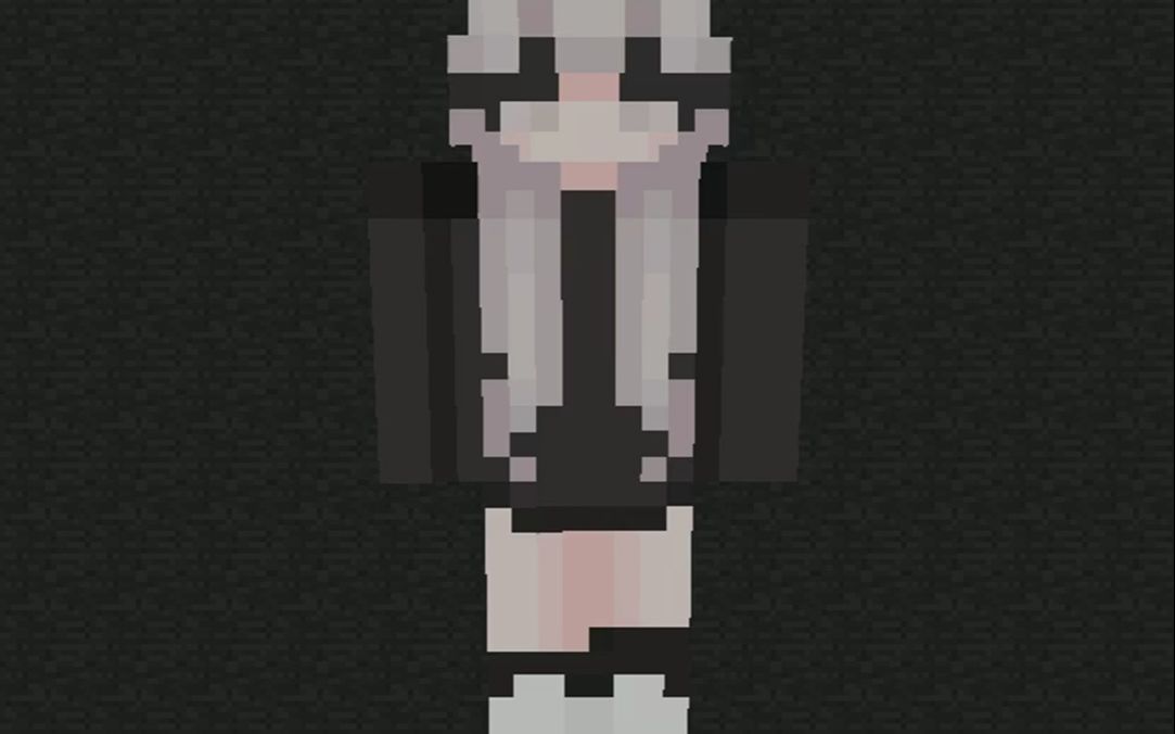 分享一些压箱底的mc皮肤