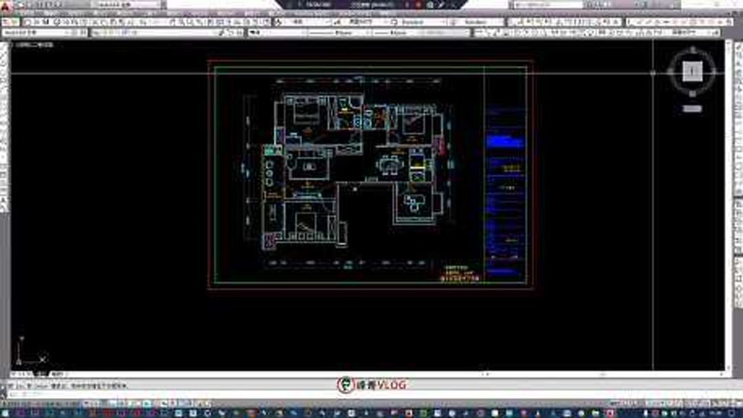 CAD平面图导入到草图大师注意这些不容易出错