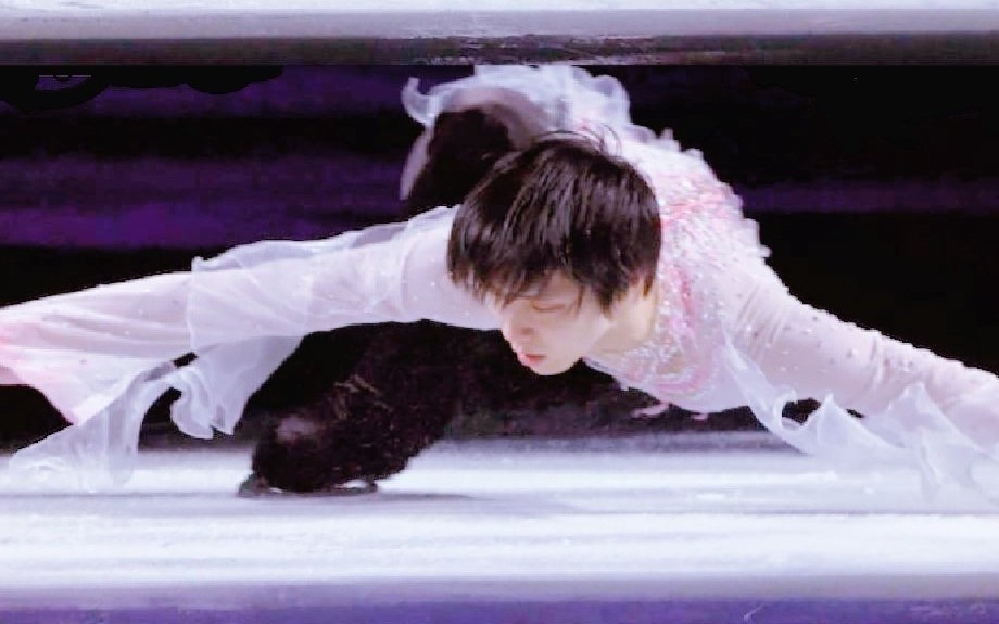 【羽生结弦】表演滑,2019琦玉世锦赛混剪(樱花樱花想见你)