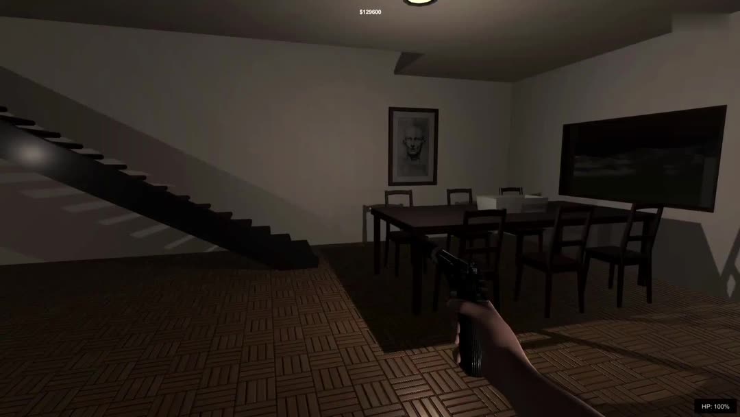 【逍遥小枫】小偷模拟器#4 | 强势归来,海景房大潜入!