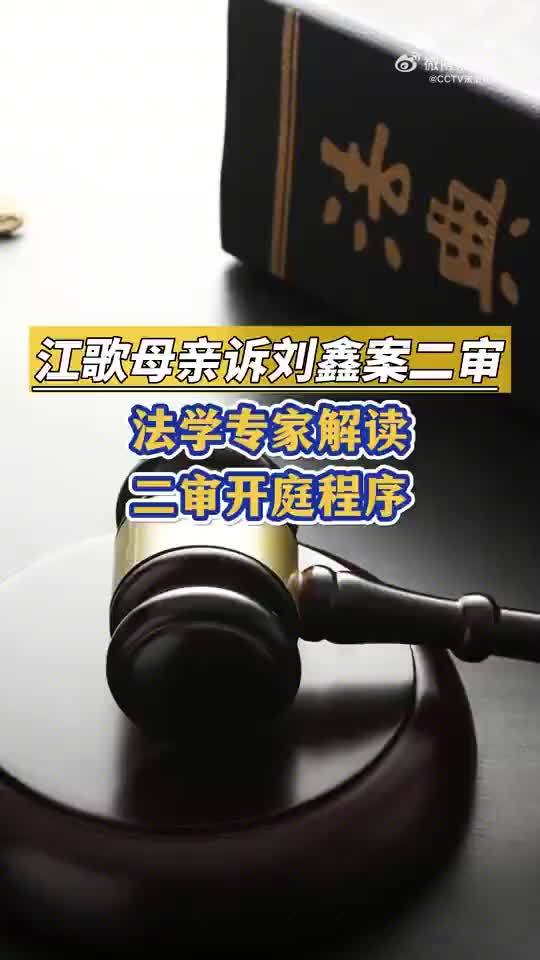 解读|江歌母亲诉刘鑫案为何多次开庭