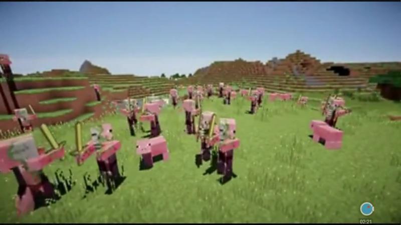 我的世界搞笑动画大合集 10