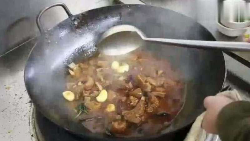 冬季贵州狗肉的要这样做,保你多吃三碗饭