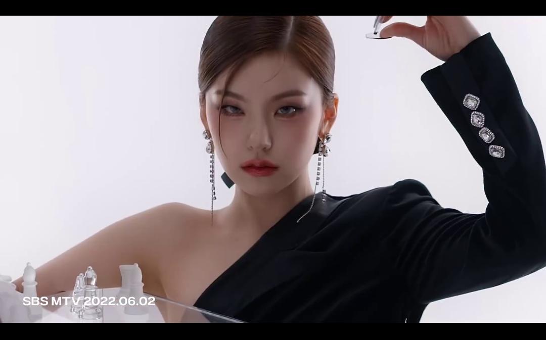 ITZY回归,jyp的女团回归还是值得期待的