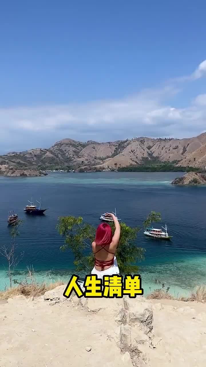 ...好多人生清单#印尼 #印尼旅游攻略 #旅行推荐官 # #别计划了该出发了