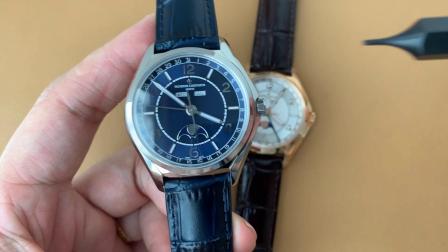 江诗丹顿伍陆之型4000E全历月相腕表