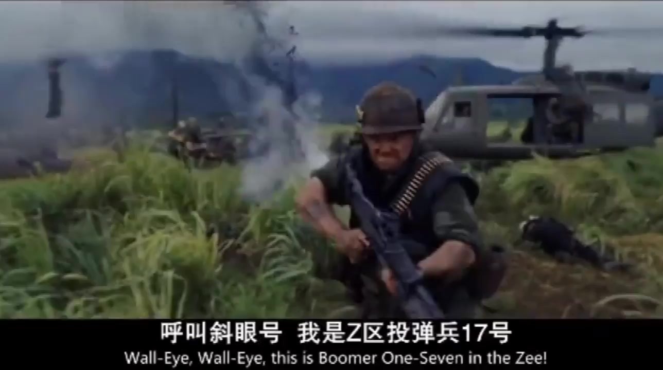 这波空袭,我能给满分