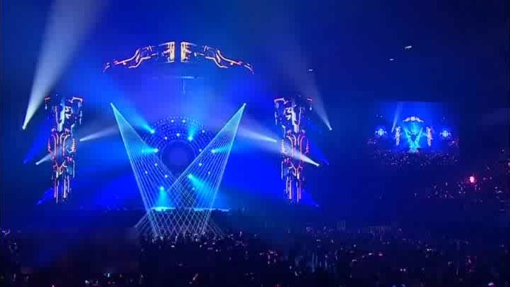 周杰伦地表最强演唱会超清集锦 画面太惊艳!