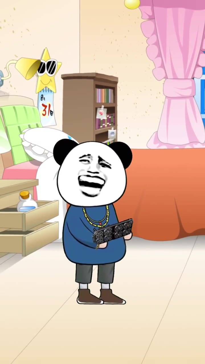 动画,搞笑:按照我这样计算,我是不是全服第一?