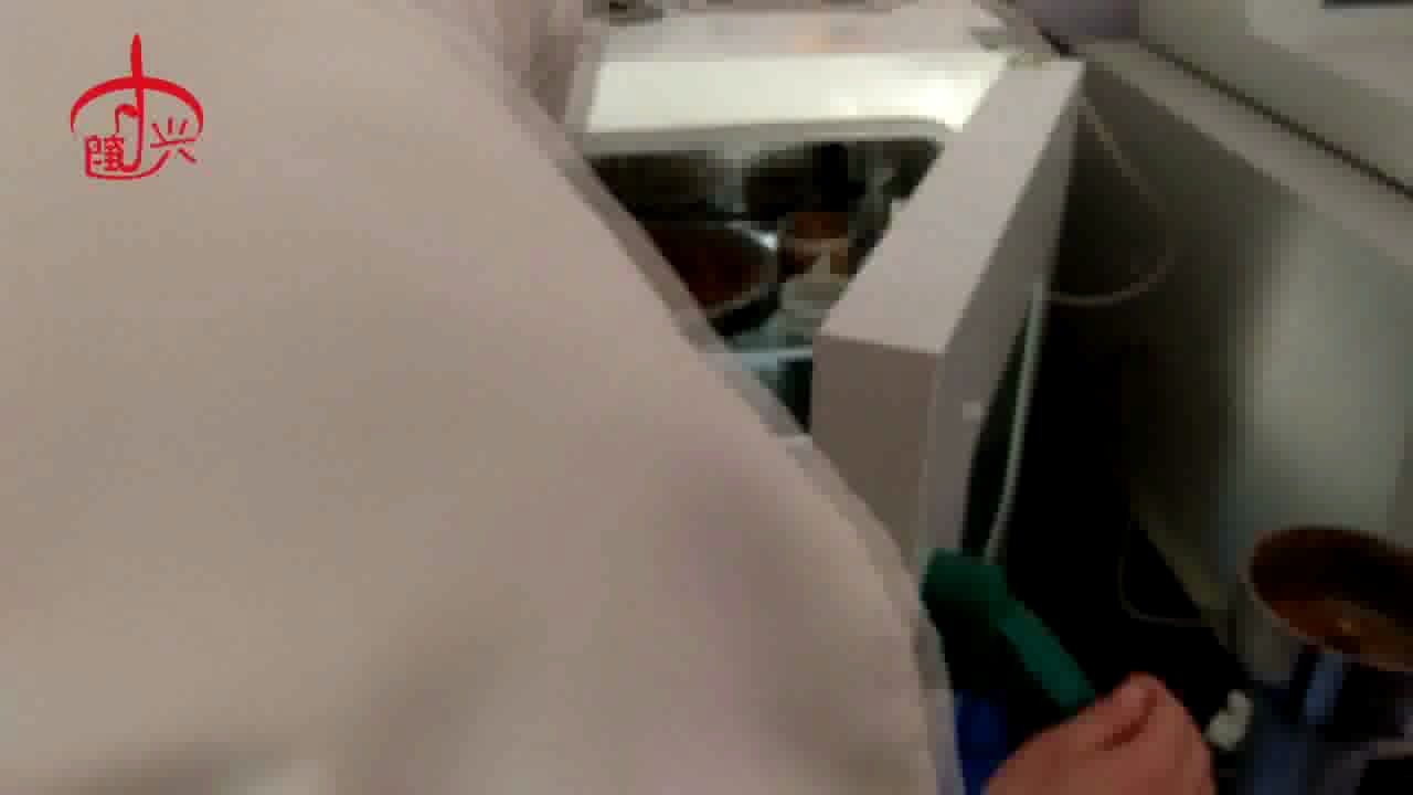 量热仪安装