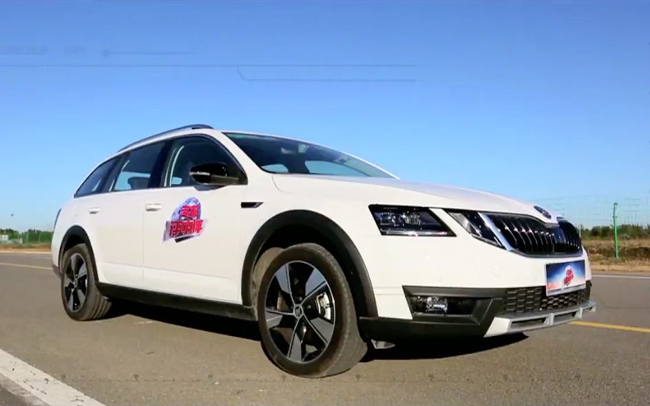 【汽车评中评】第21评:上汽明锐旅行车深度评测震撼来袭!