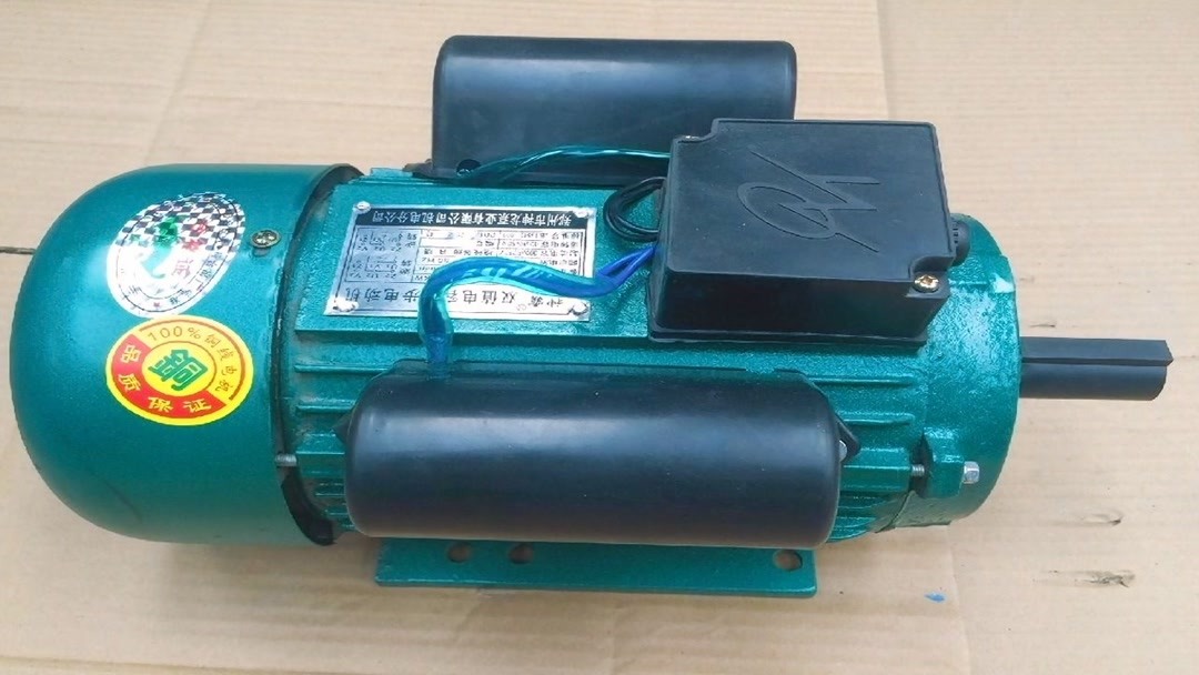 为什么单相电机要和电容互相配合,是什么原理呢?今天算长见识了