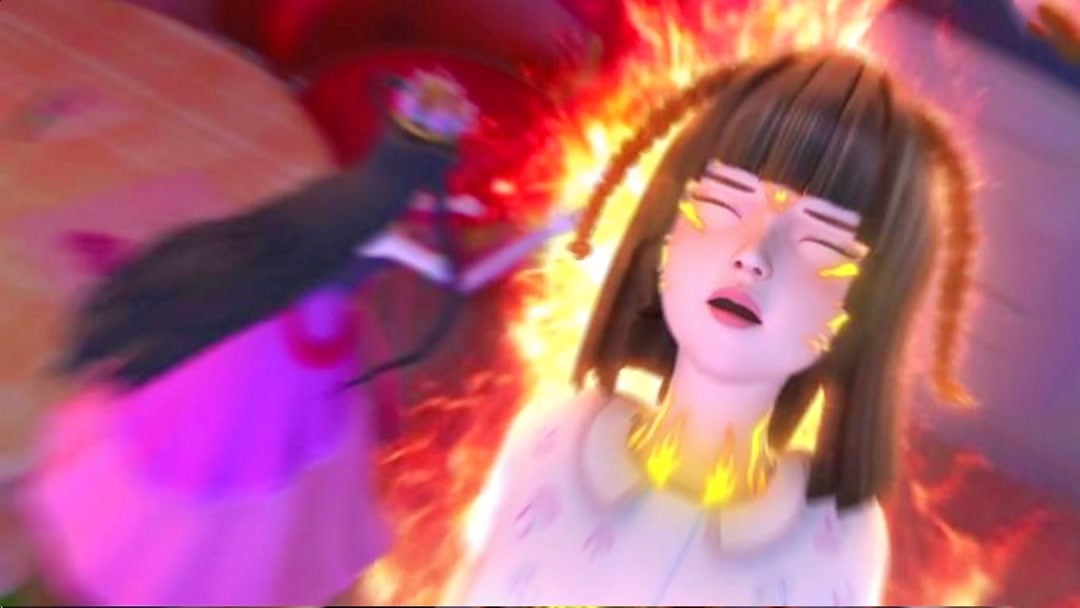 叶罗丽第八季:火领主和王默之间的契约出了问题,定时炸弹爆了