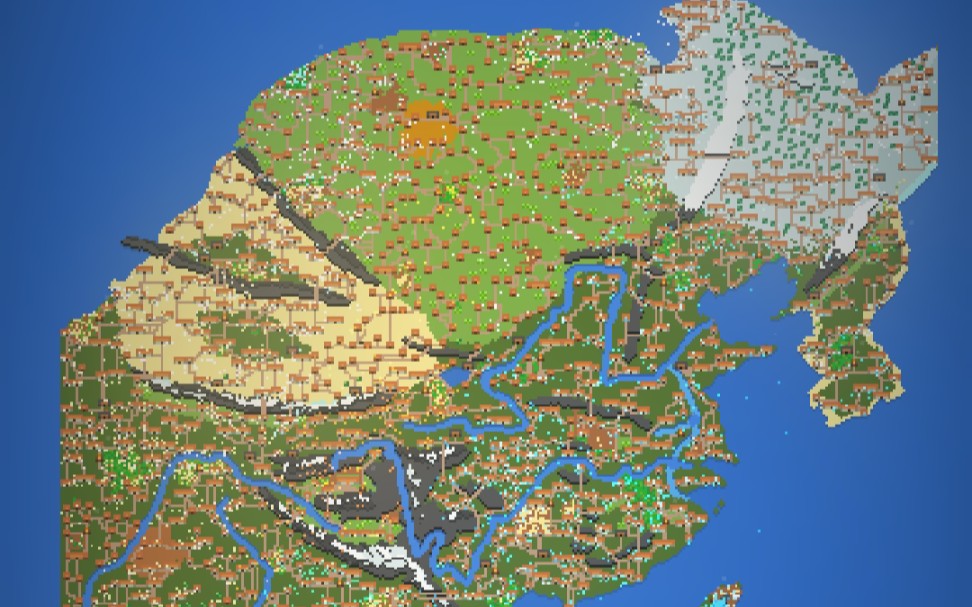 大陆编年史《神游戏模拟器》第二期:天下终一统