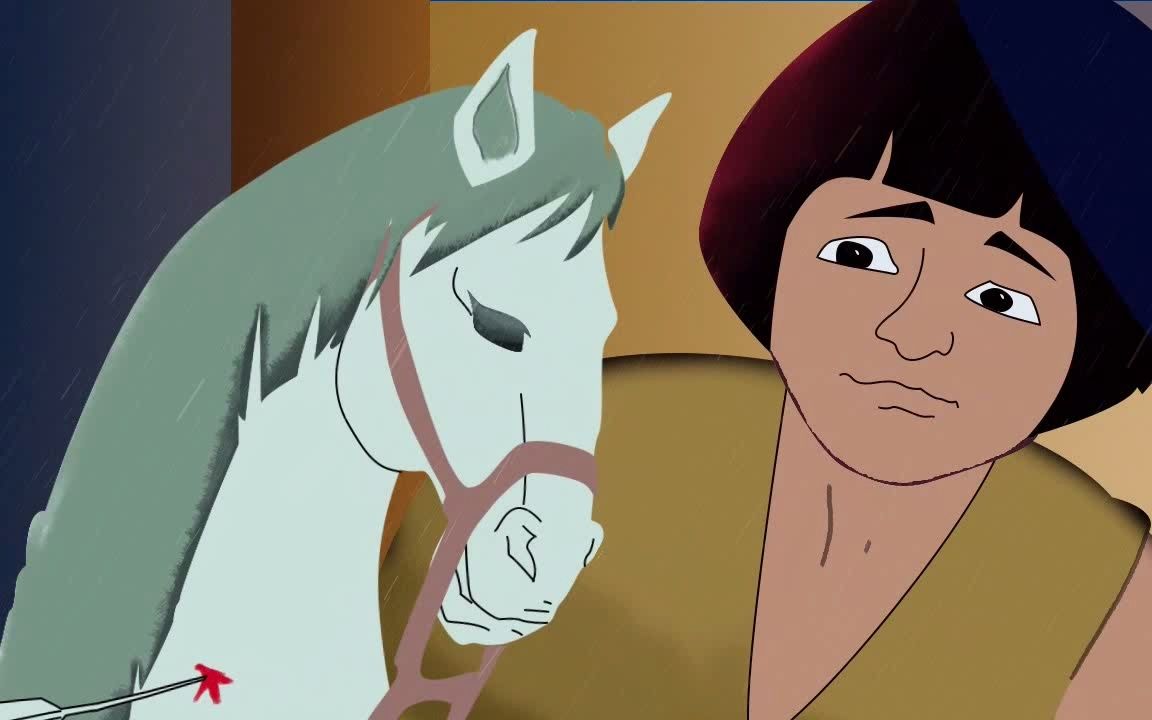 【毕业设计】【动画短片】【九天飞梦】