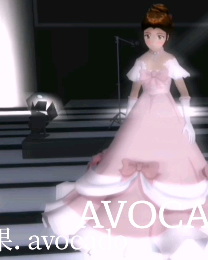 ...只做不易 点赞关注的都是霉铝～ߌ� #樱花校园模拟器卡点变装# #...