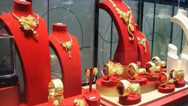 黄金首饰以旧换新时,谨记这三点,注意这些套路,不然会吃亏
