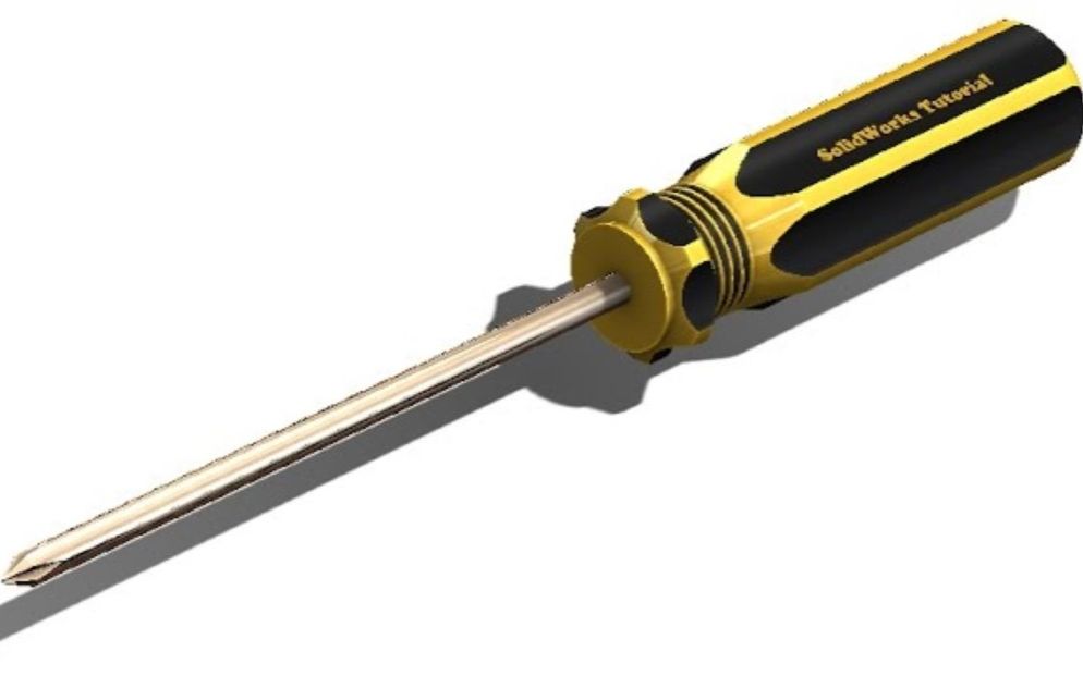 SolidWorks改锥建模