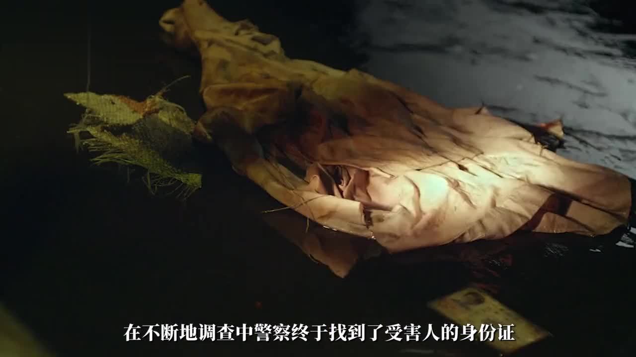 一部隐喻超多的犯罪电影,根据真实故事改编,看完很压抑