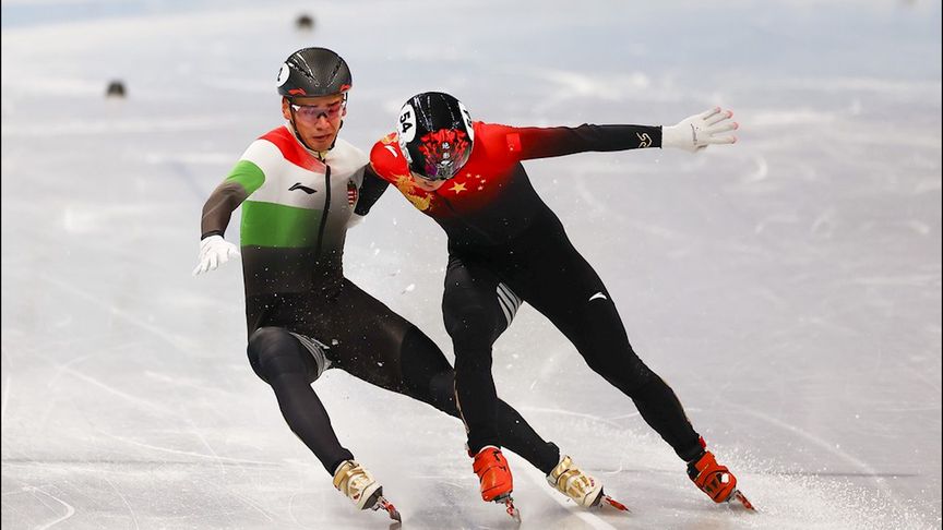 【我们一起看冬奥】国际滑联驳回韩国队和匈牙利队申诉