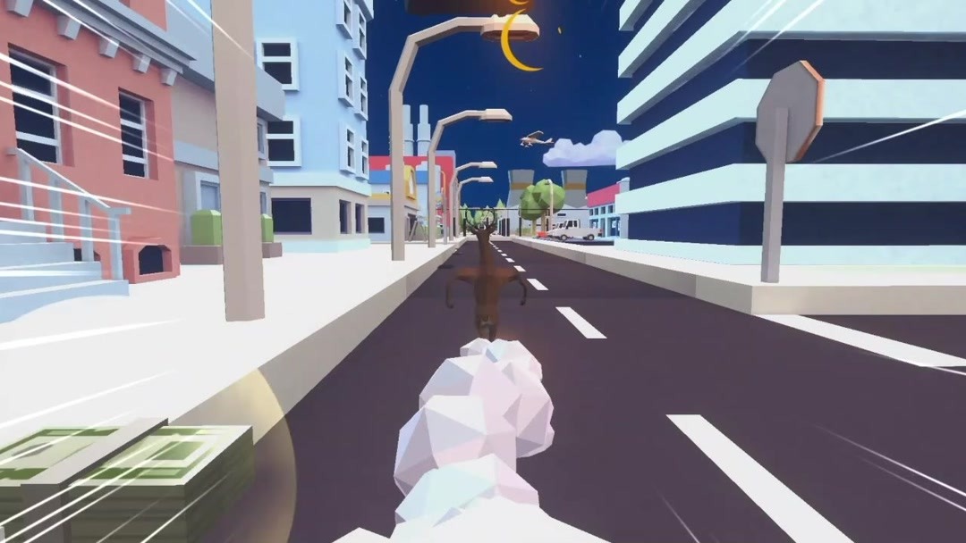 官方《非常普通的鹿DeeeerSimulator》