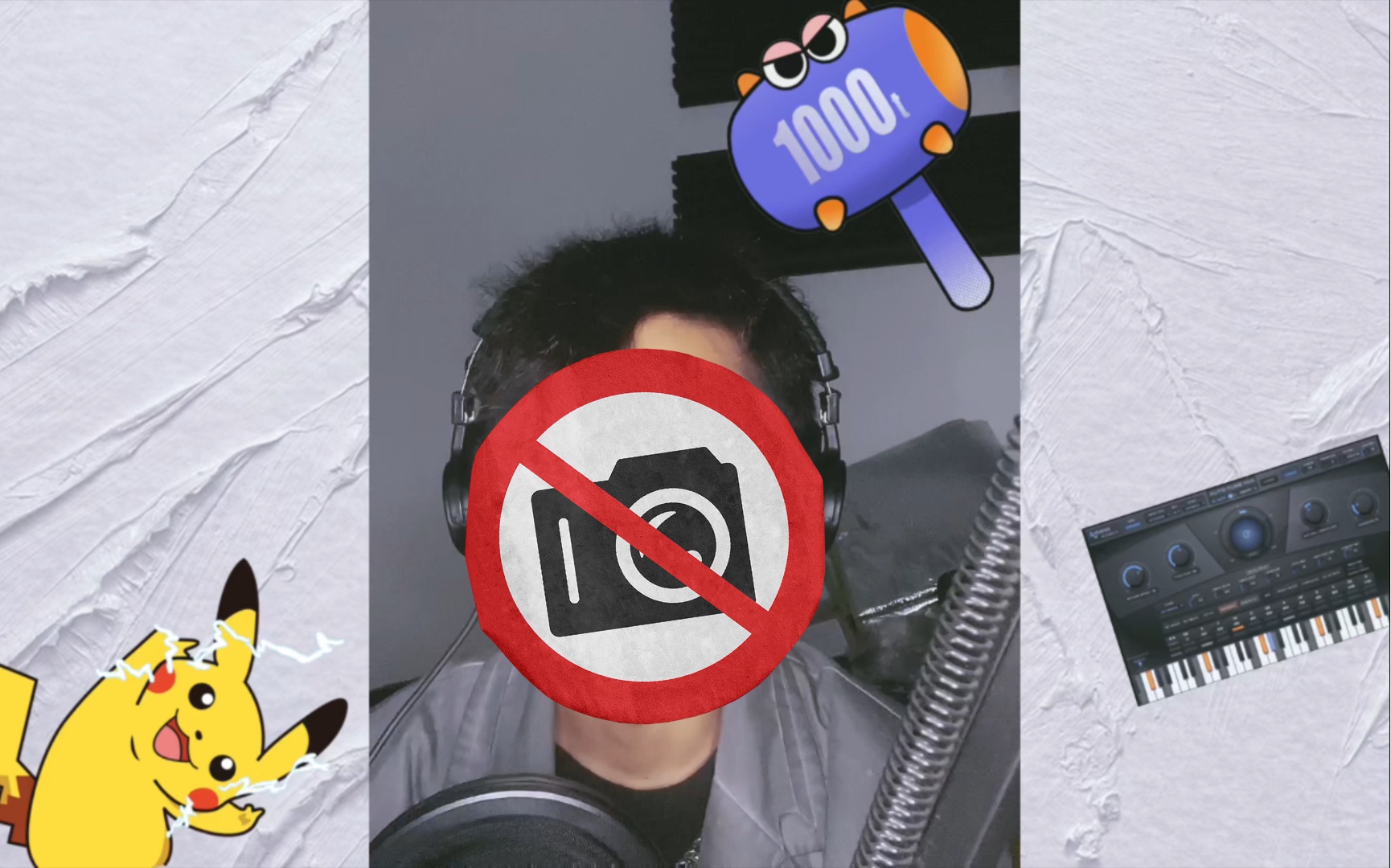 教大家怎么玩autotune 秒变皮卡丘 成为发电站