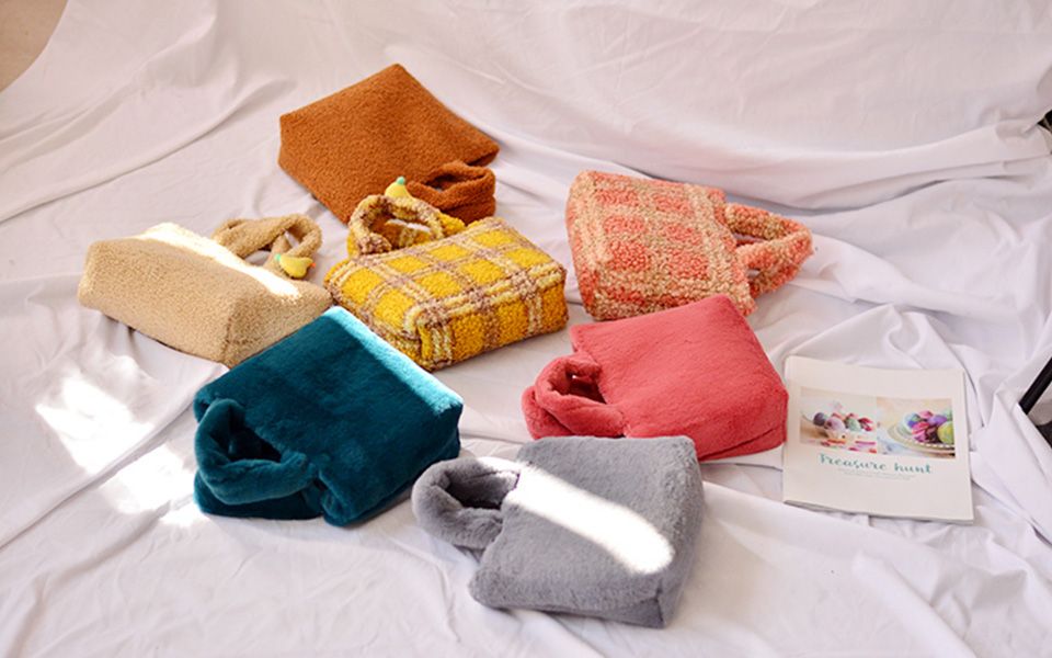 苏锦家毛绒绒小包视频教程