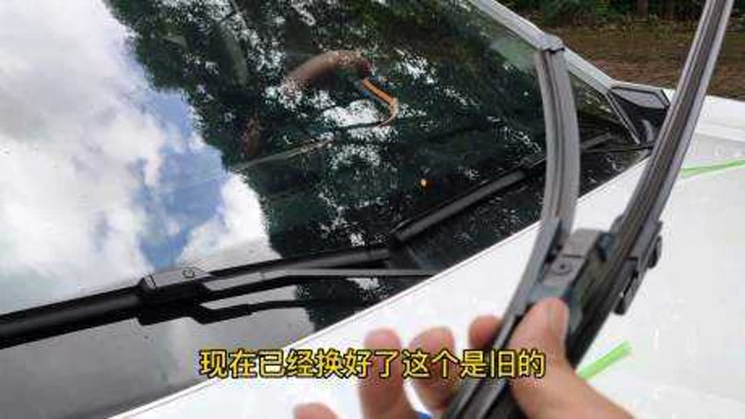广西大叔给捷途X70换雨刮条,却发现了其他问题,到底该怎么办