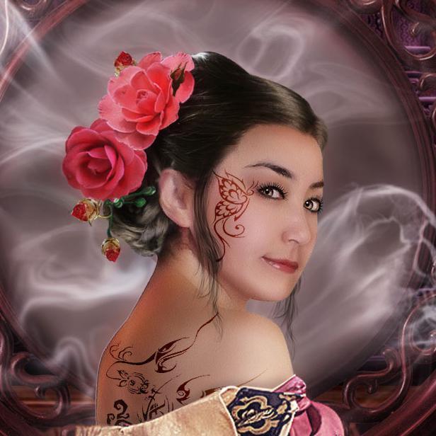 香香的飞来吸血 