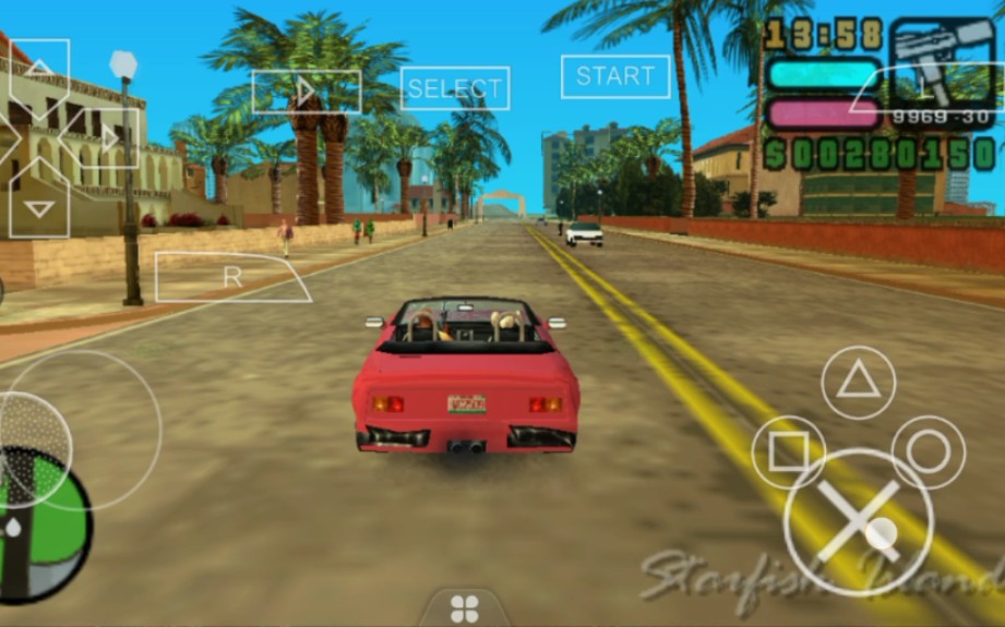 gta:vcs试玩(小鸡模拟器)