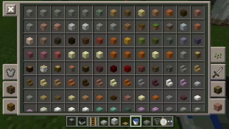梦睿☆我的世界手机版Minecraftpe 生存实用科技塔 鱿鱼塔,自动瓜田,...