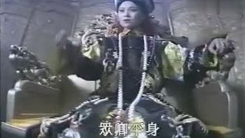 僵尸道长2:黑玫瑰撕掉林正英贴的镇尸符,死尸复活