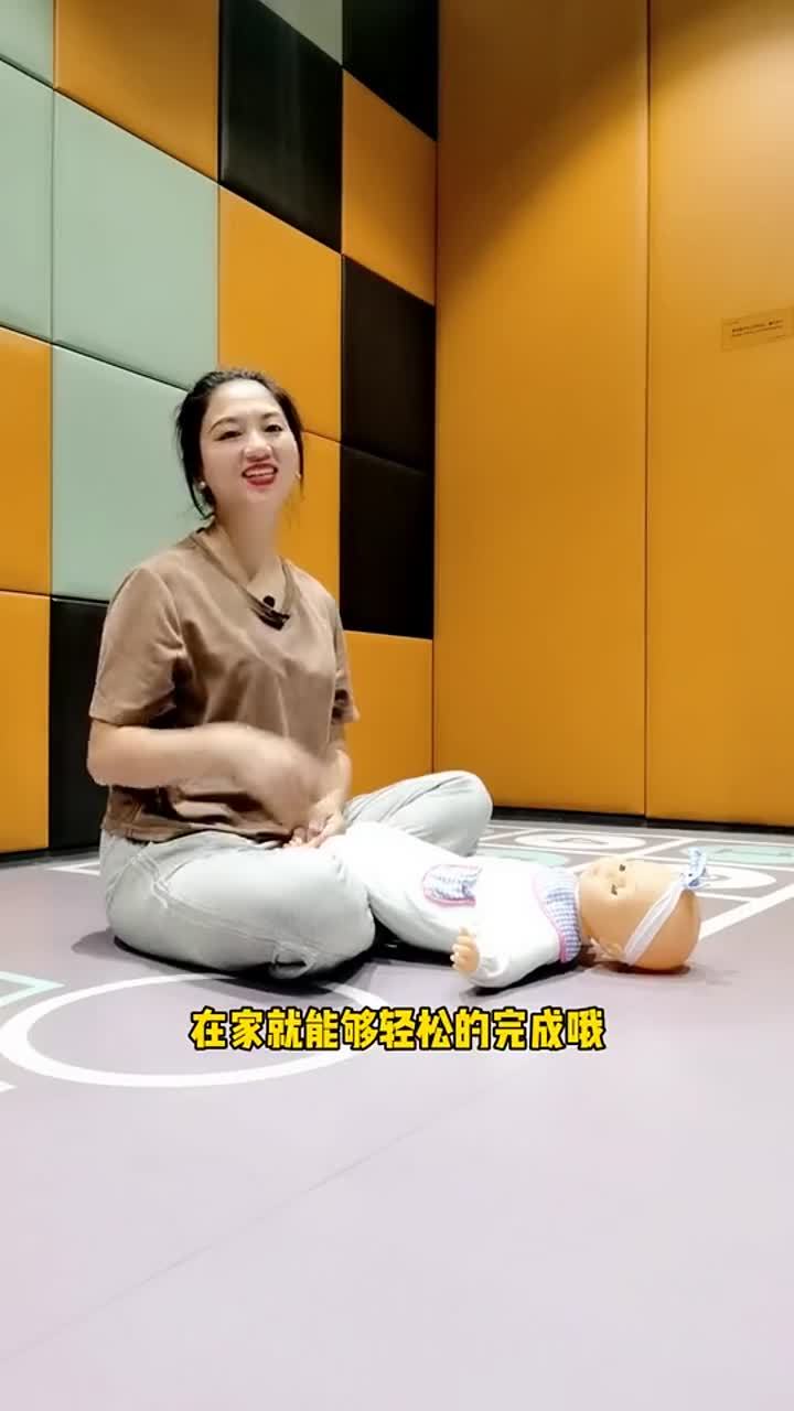 每天几分钟,宝宝推拿,好处竟然这么多!科学育儿 小儿推拿