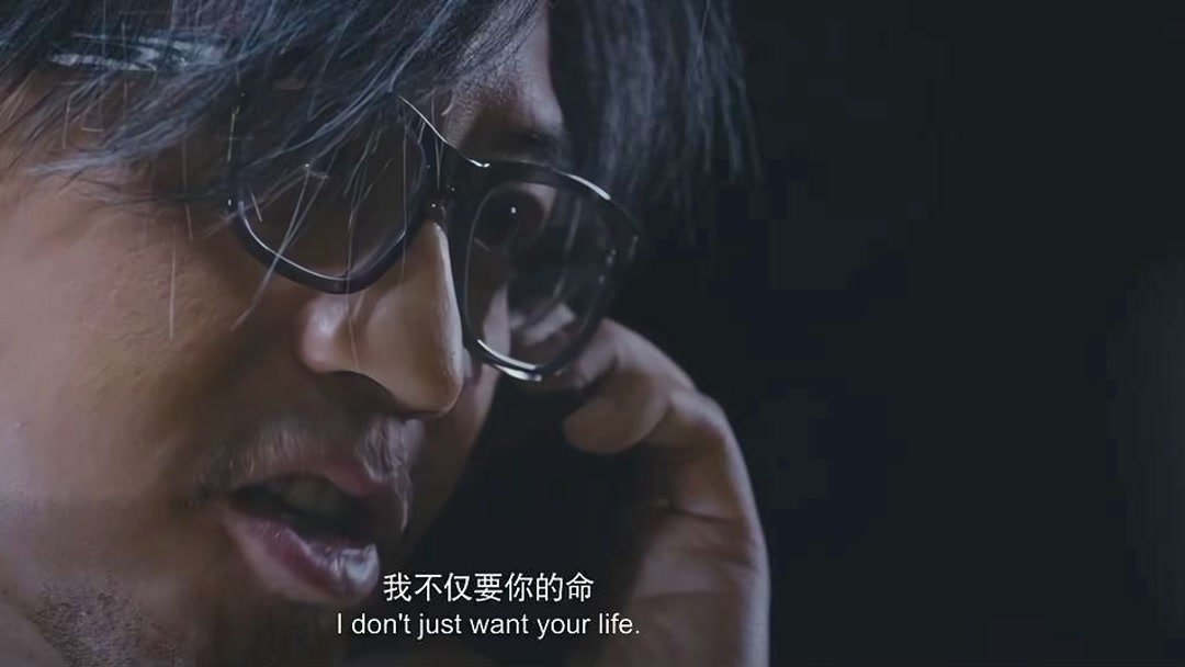 邓超阮经天打心理战,我不光要你的命还要彻底毁了你