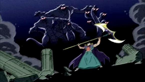 奥林匹斯星传,宙斯的计谋,黑暗神皇的爆发一击,与其六子的对决