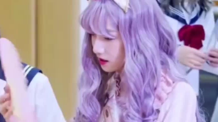 #tf家族三代 女子校园