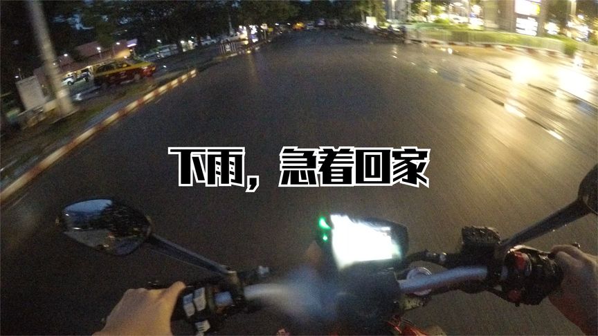 20201129 这段视频骑车穿过了查文的小巷,店铺基本正常运营#4