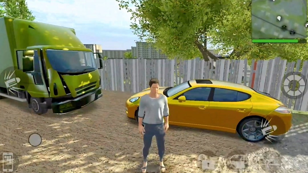 火力全开:格斗小子利用卡车与玛莎拉蒂,开始新的撞击测试!