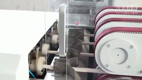 PVC 电工穿线管 生产过程