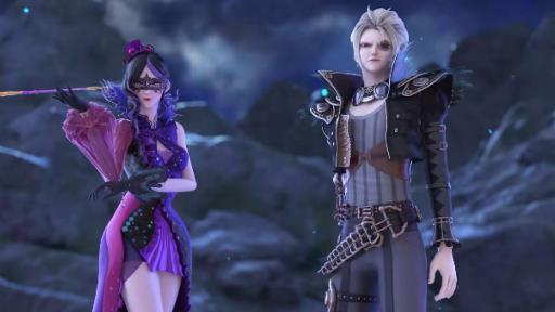 毒夕绯cp被官宣!还对颜爵出手打击,冰公主:你敢动他!