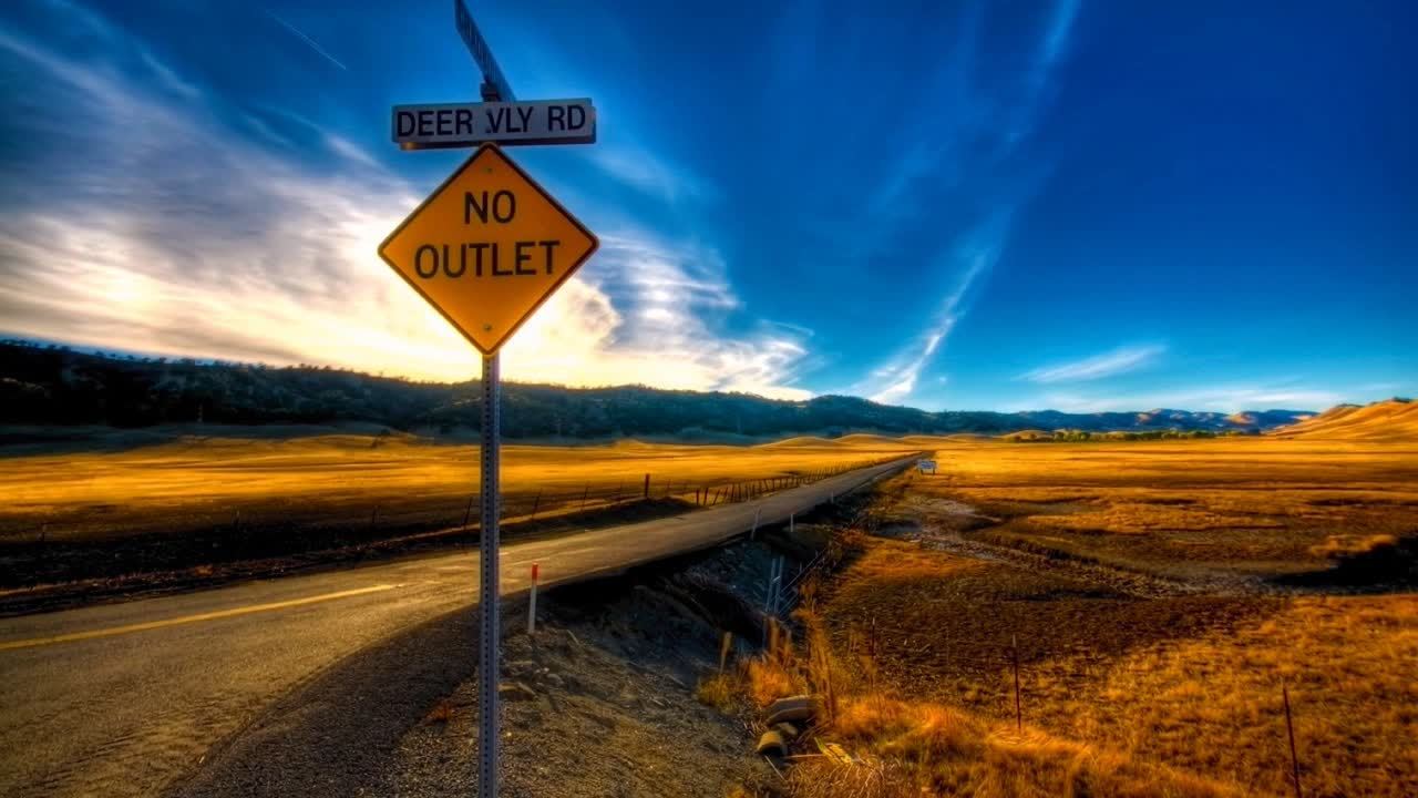 如果不认识这几种交通标志,那最好别开车,三本驾照都.