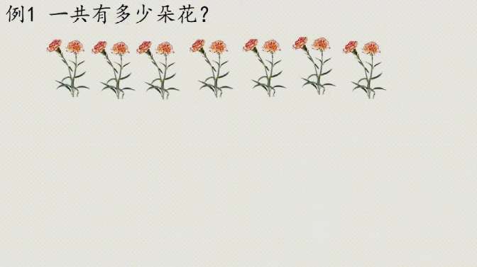 乘法的初步认识试讲,二年级数学教学,小学生千万可别错过