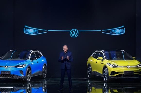 大众汽车正改变玩法 纯电动ID.4迎来中国首秀