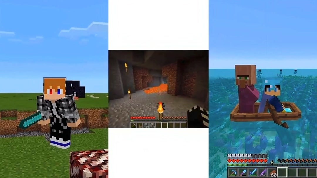 木鱼我的世界:有了这个模组,就不用再害怕苦力怕了,你也可以弄