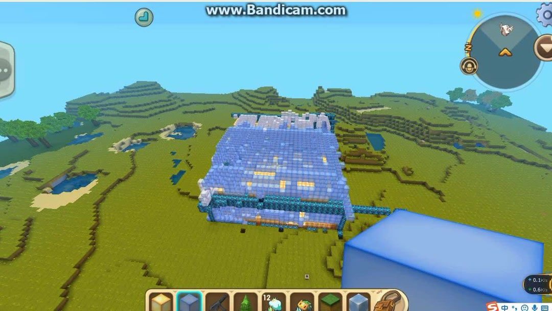 迷你世界#创造篇我的家园02期