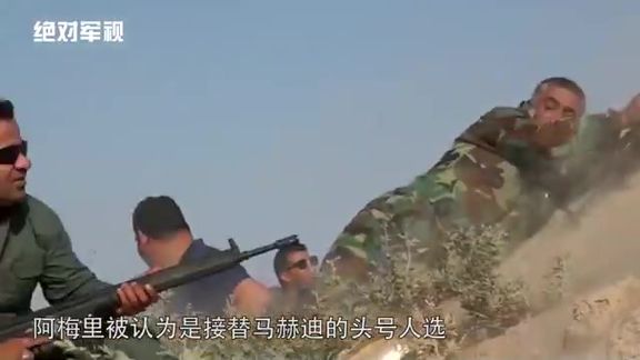 数十人遇袭伤亡,伊朗正式打响对美反击,拒绝邻国变天_