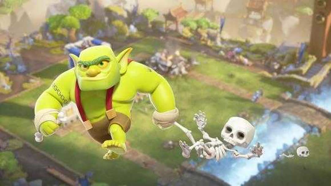 皇室战争:新卡牌来源于动画?原来玩家们一直被蒙在鼓里