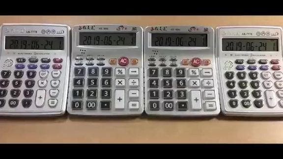 #精灵宝可梦 #计算器音乐 4台计算器为您带来的初代《精灵宝可梦》@...